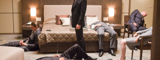 Inception Part Last: Was It a Dream? | Pop Chassid