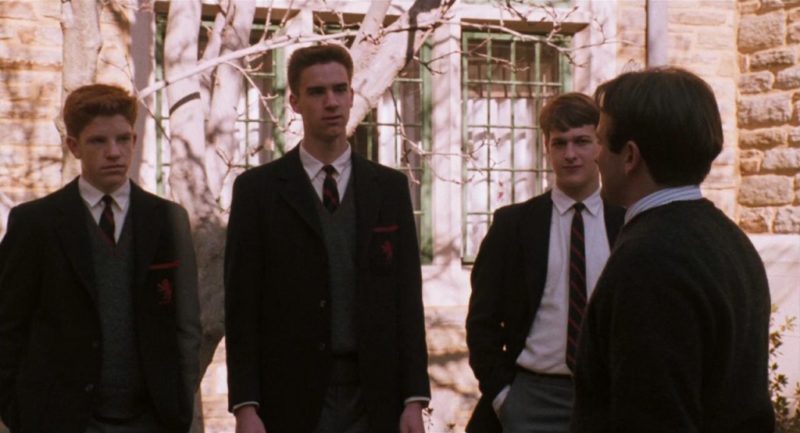 Dead Poets Society: Seize the Desk! – Pop Chassid