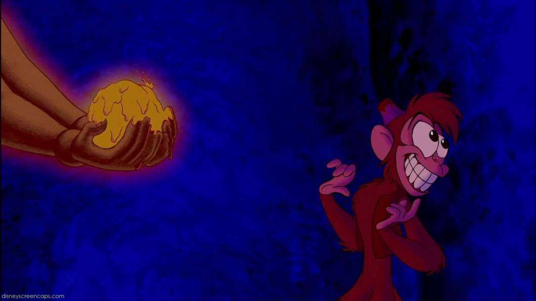 Aladdin: Beyond the Lamp – Pop Chassid