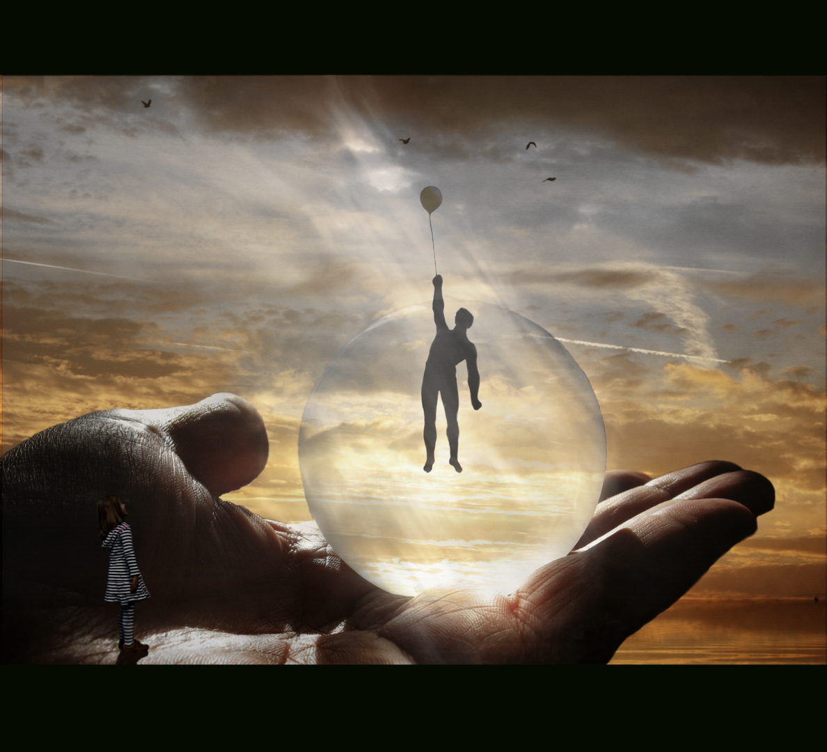 The Immense Power Of A Positive Imagination – Pop Chassid