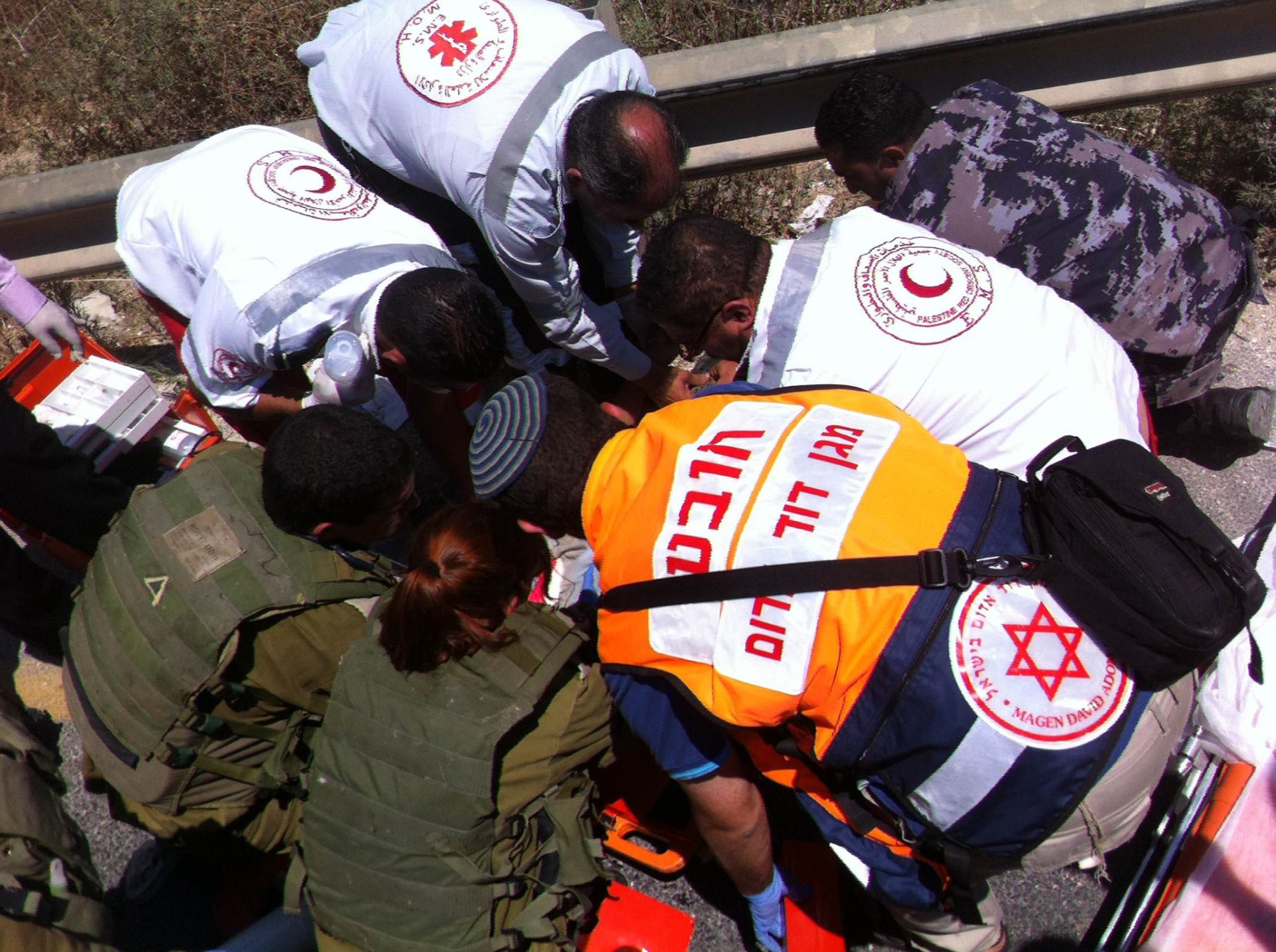 10 Images Of Jewish-Muslim Unity That Go Beyond The Headlines – Pop Chassid